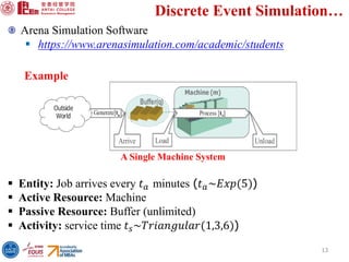 Into to simulation | PPT