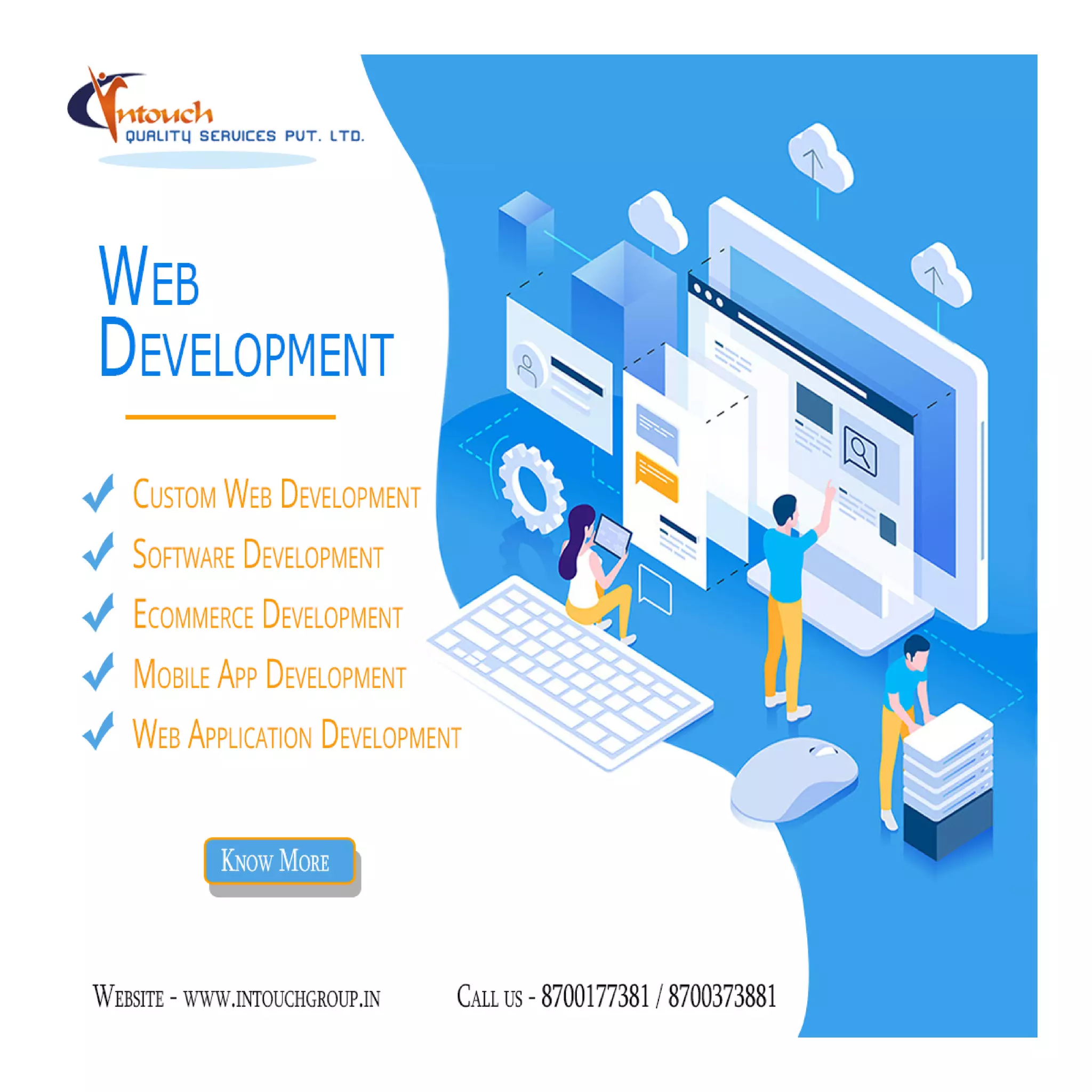 Intouch Quality Services | PDF