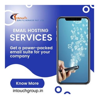 Intouch Quality Services | PDF