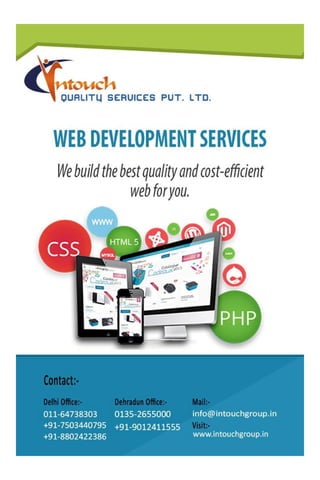 Intouch Quality Services | PDF