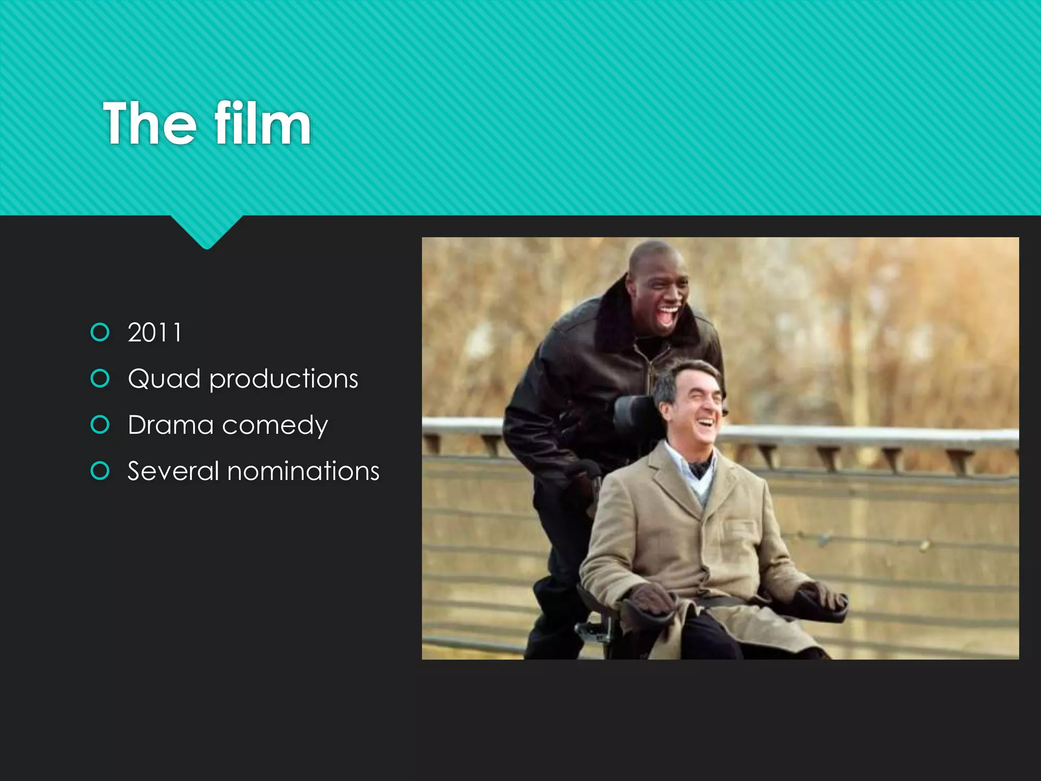 Intouchable georgina and melany | PPT