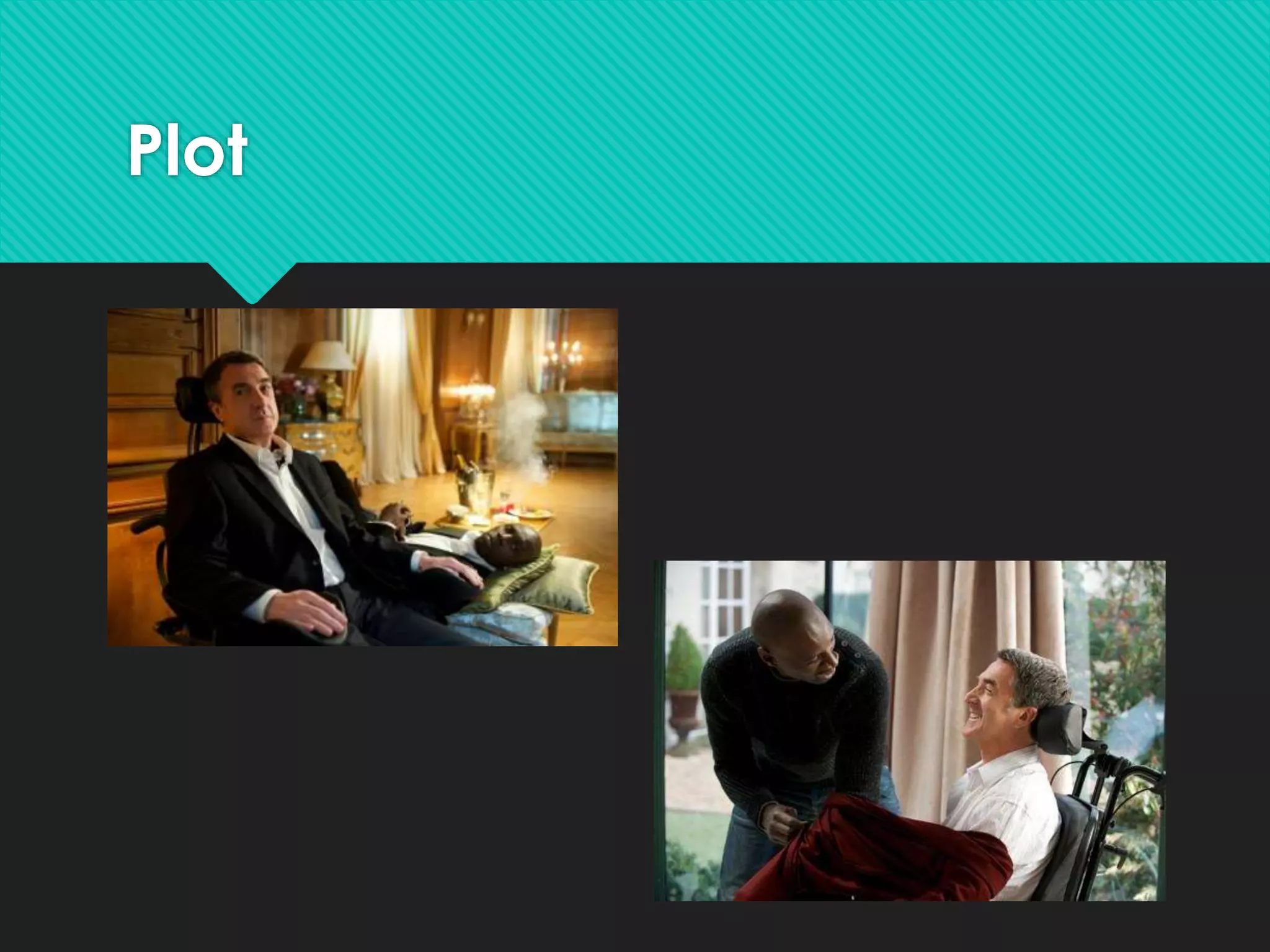 Intouchable georgina and melany | PPT