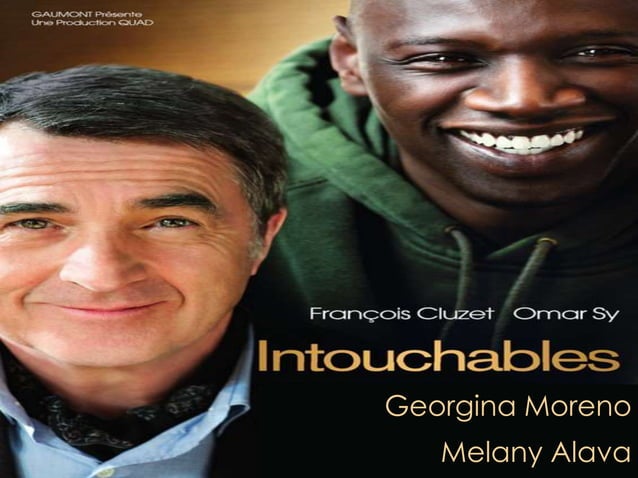 Intouchable georgina and melany | PPT