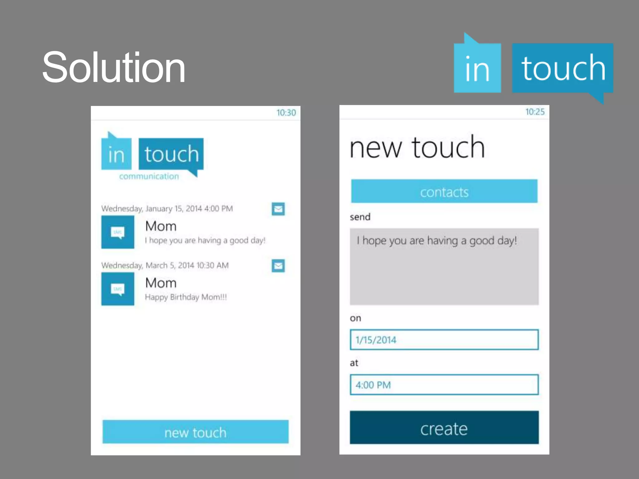 EECS 441 Final Presentation | PPTX | Computer Software and Applications | Computing