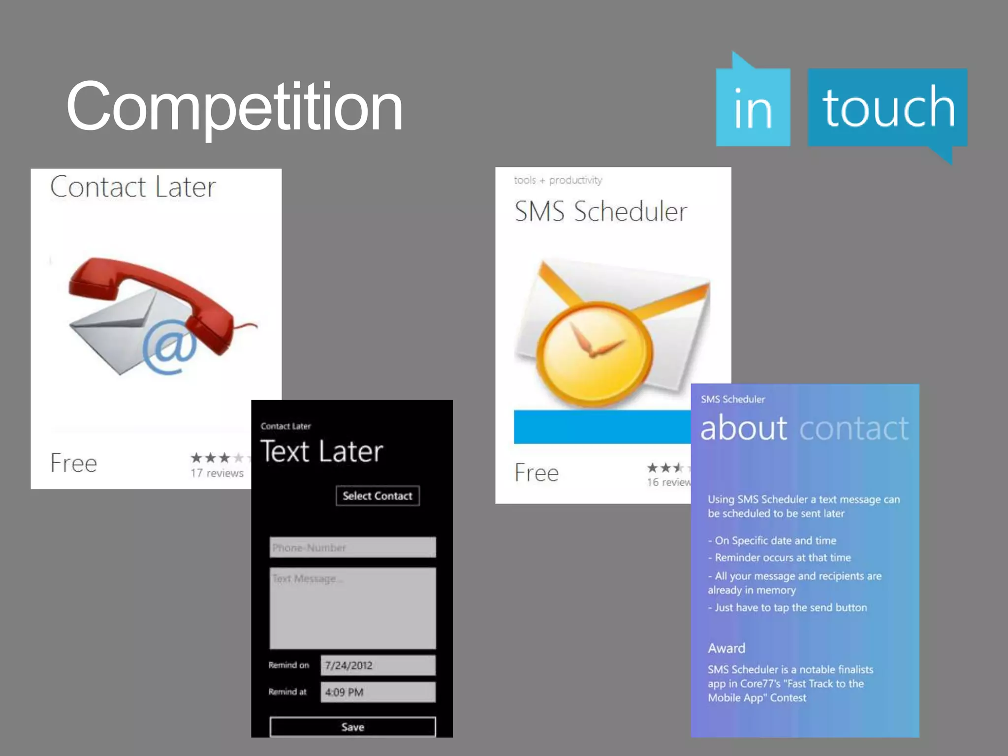 EECS 441 Final Presentation | PPTX | Computer Software and Applications | Computing