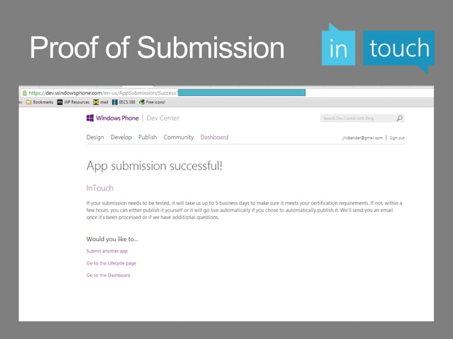 EECS 441 Final Presentation | PPTX | Computer Software and Applications | Computing