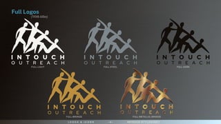 InTouch Logo and Branding | PPT