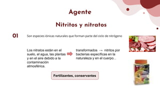 Intoxicación nitritos y nitratos Grupo 3.pptx