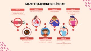 Tipos de Intoxicaciones que puede tener el servicio humano | PDF