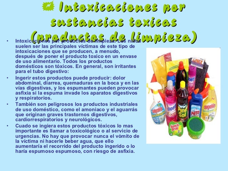 1.20 Intoxicaciones | Doctor, ¿qué puedo hacer?