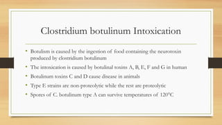 Food-borne infections and intoxications. Pptx | PPTX