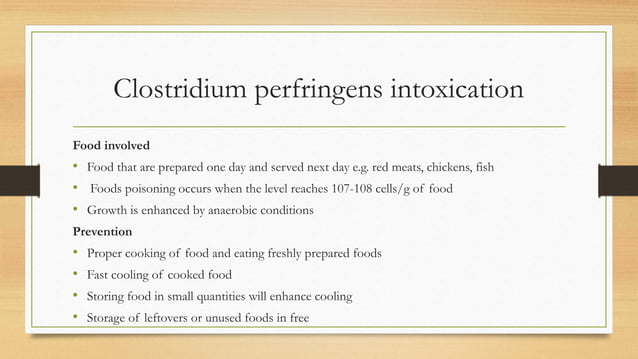 Food-borne infections and intoxications. Pptx | PPT
