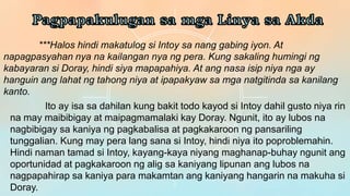 Intoy Syokoy.pptxsdbjadbja pagsusuri ittyo | PPTX