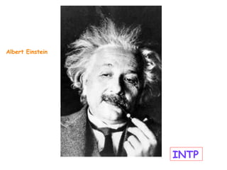 INTP--The THINKER.ppt