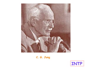 INTP--The THINKER.ppt
