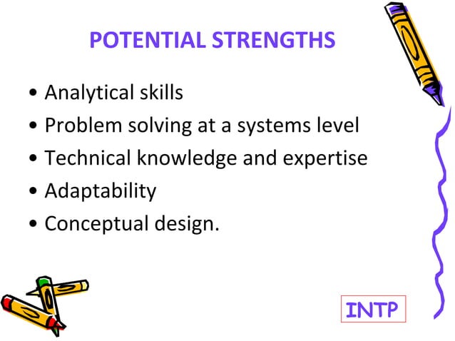 INTP--The THINKER.ppt