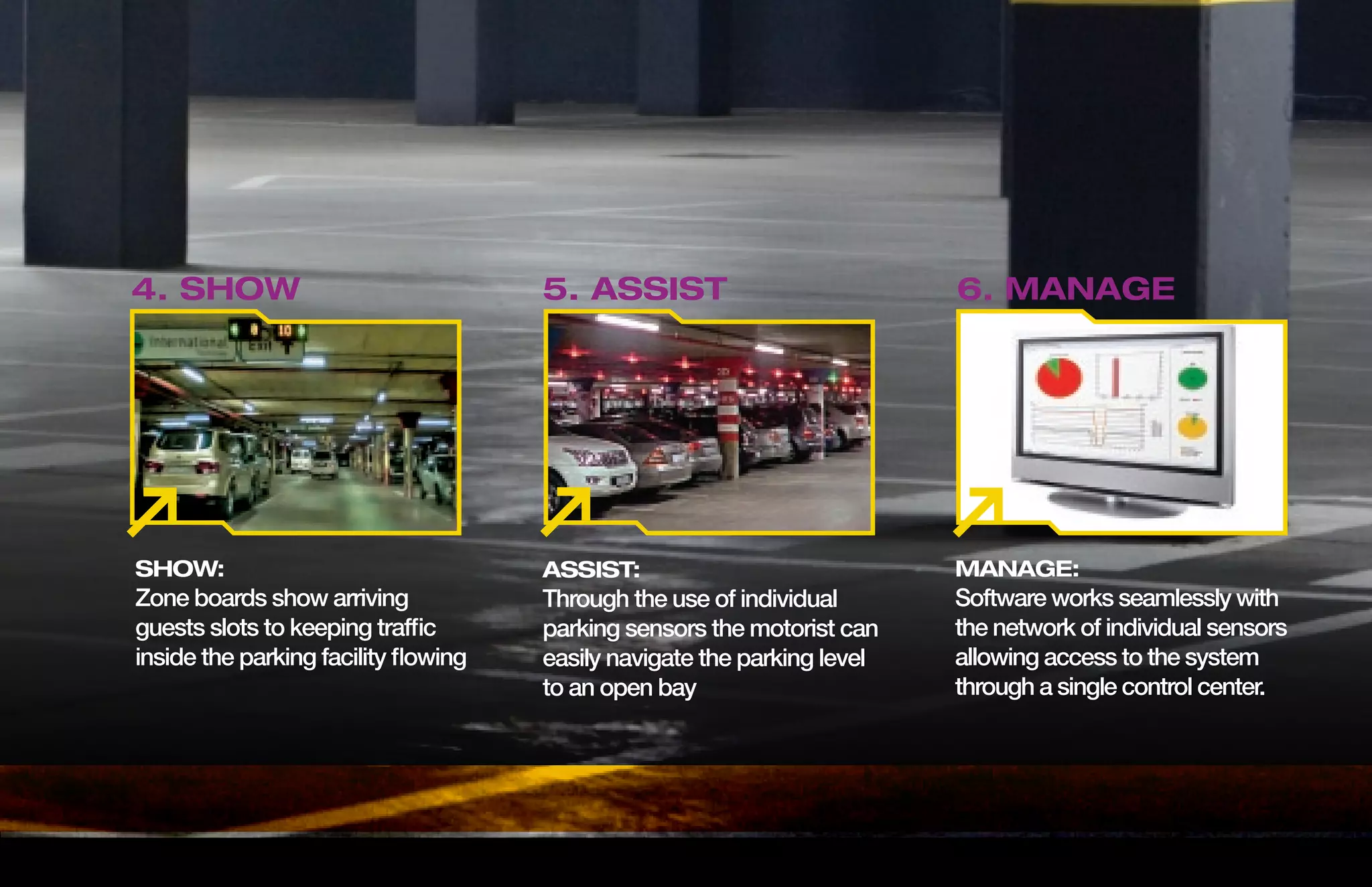 Intelligent Parking Brochure | PDF