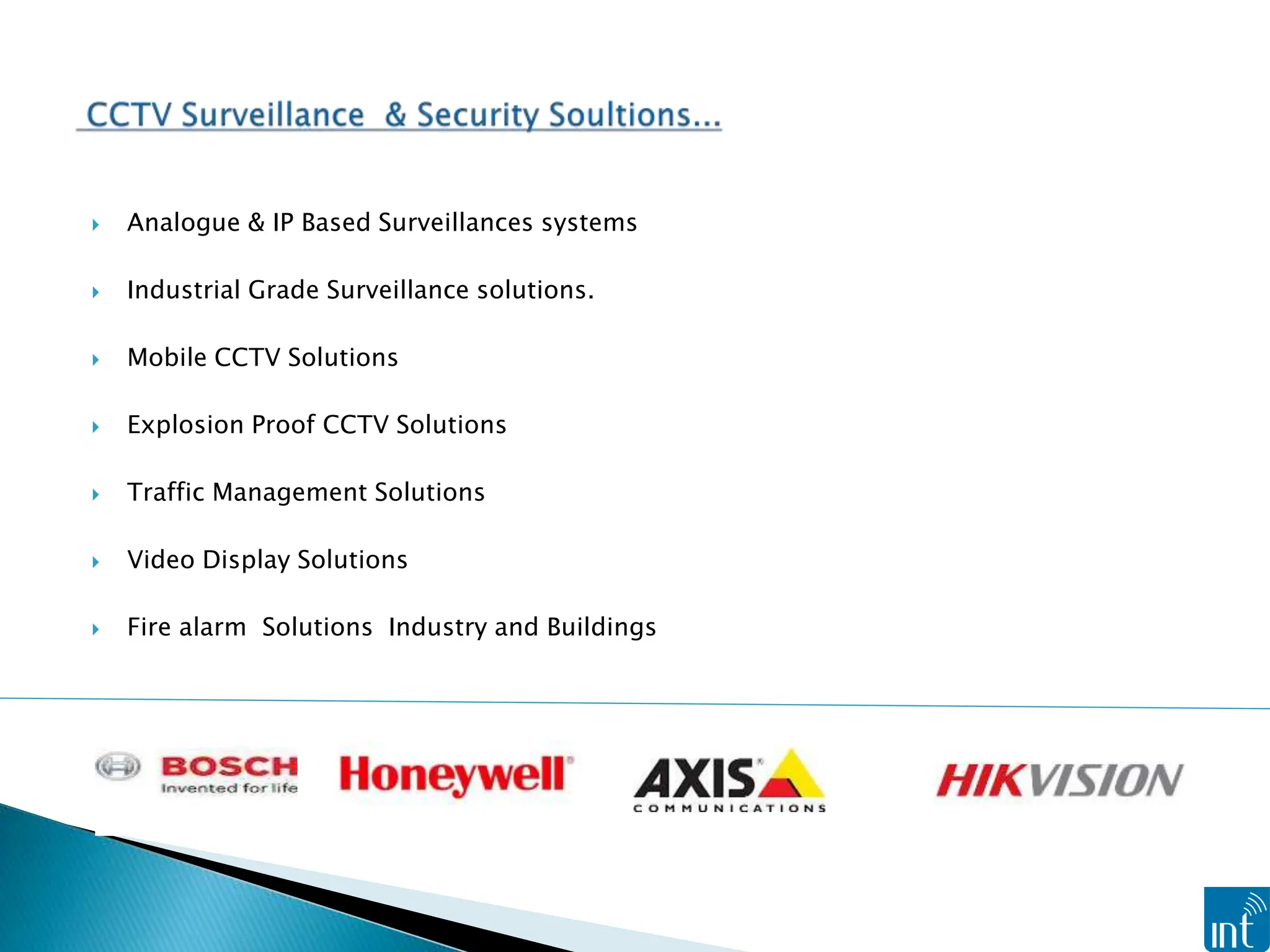 profile for Network Technology that shows | PPTX