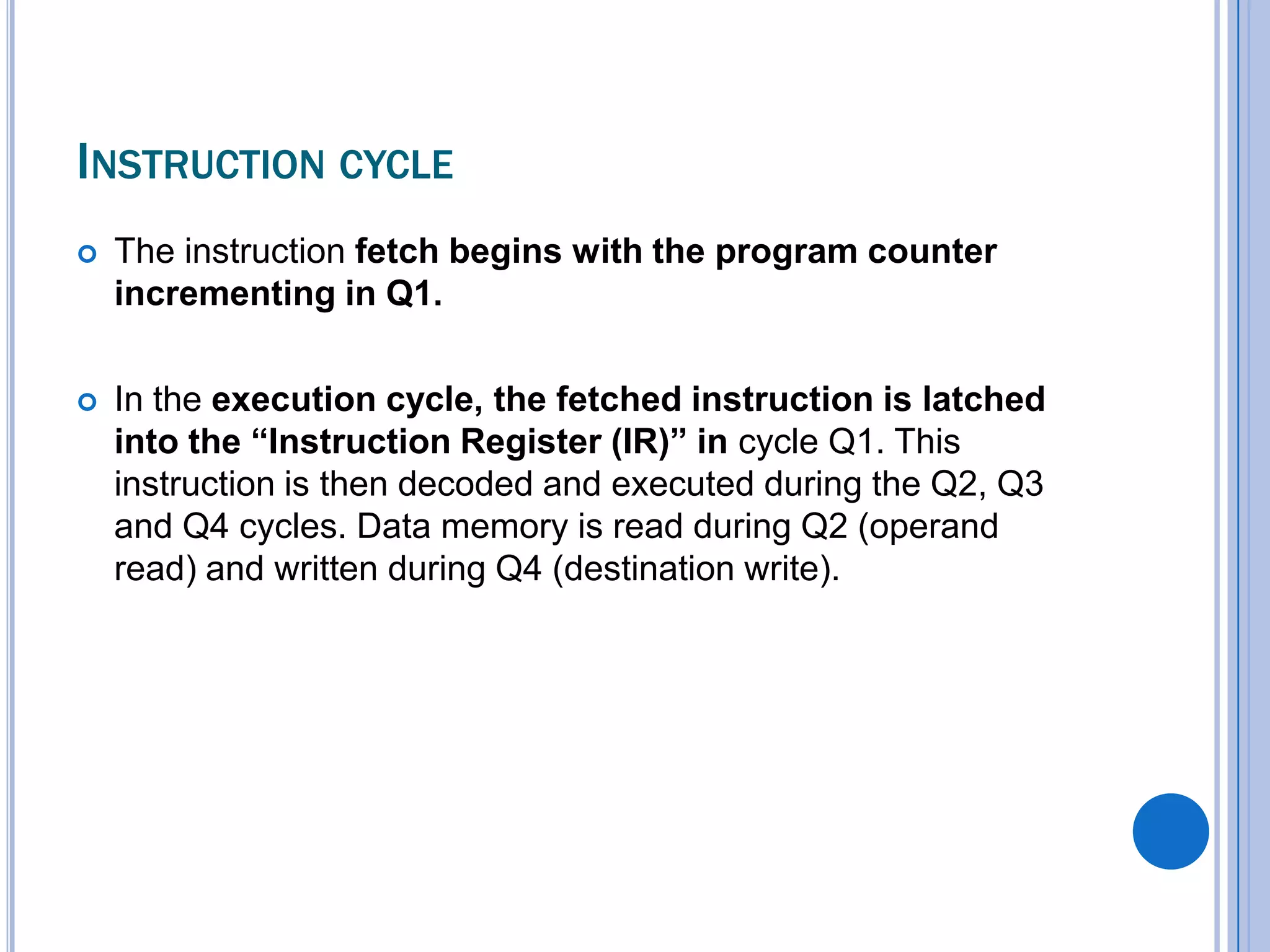 Introduction To Embedded Systems And Microcontrollers Pptx Operating Systems Computer