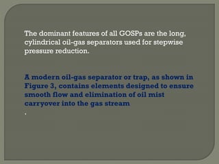 oil field processing oil field processing | PPT