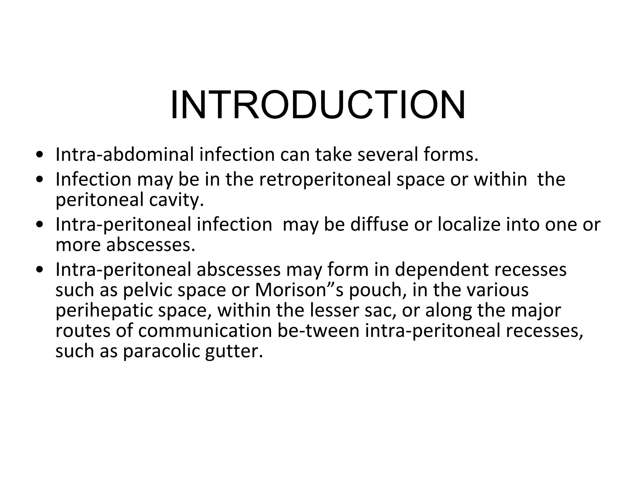 intra- abdominal infections MMED1 2022.ppt
