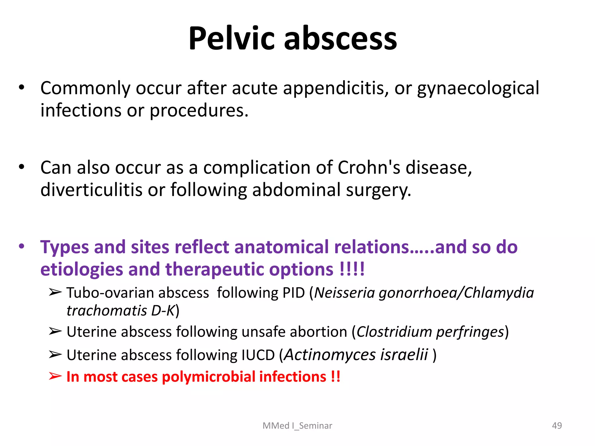 Intra- abdominal infections MMED1 2022_Edited.ppt