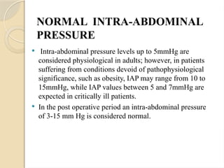INTRA-ABDOMINAL PPRESSURE MONITORING.pptx