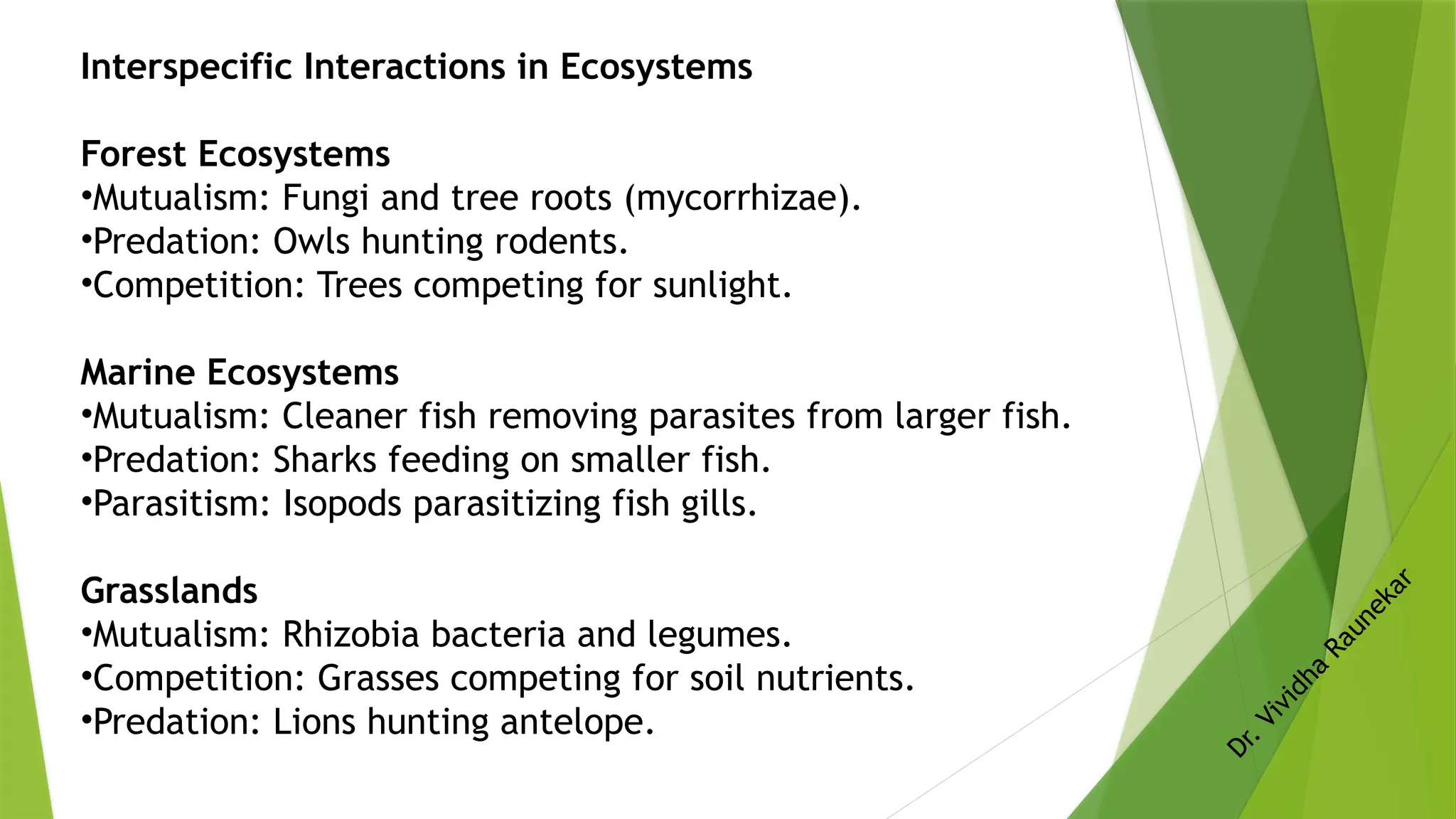 Intra-community (interspecific) interactions.pptx