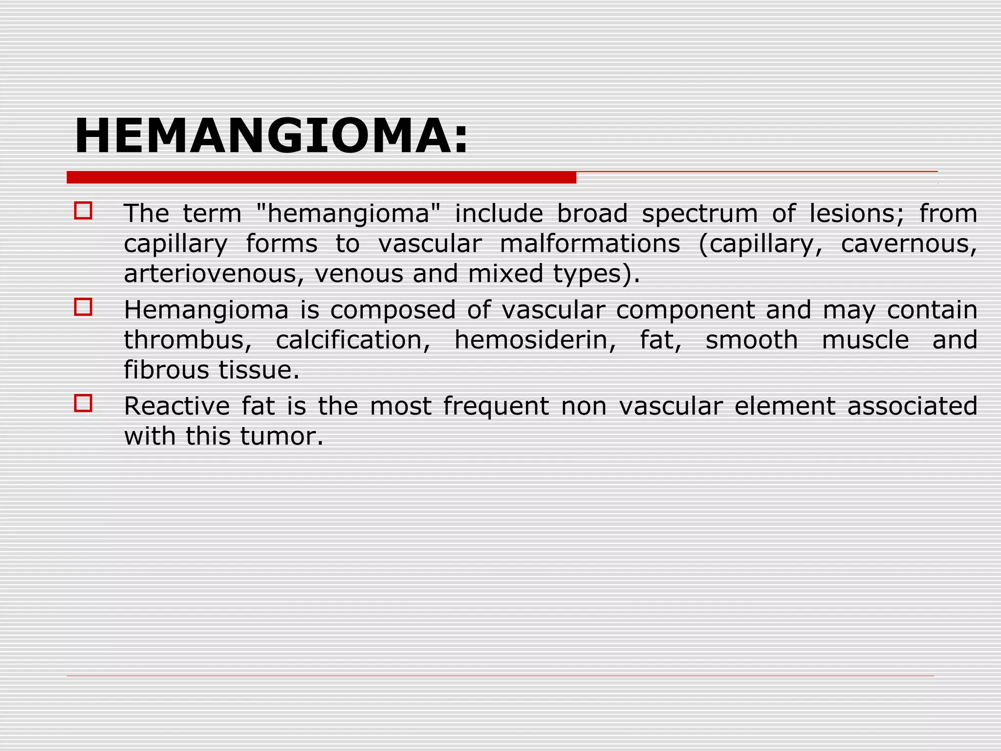 Intra muscular non - traumatic lesions - ultrasonographic evaluation | PPT