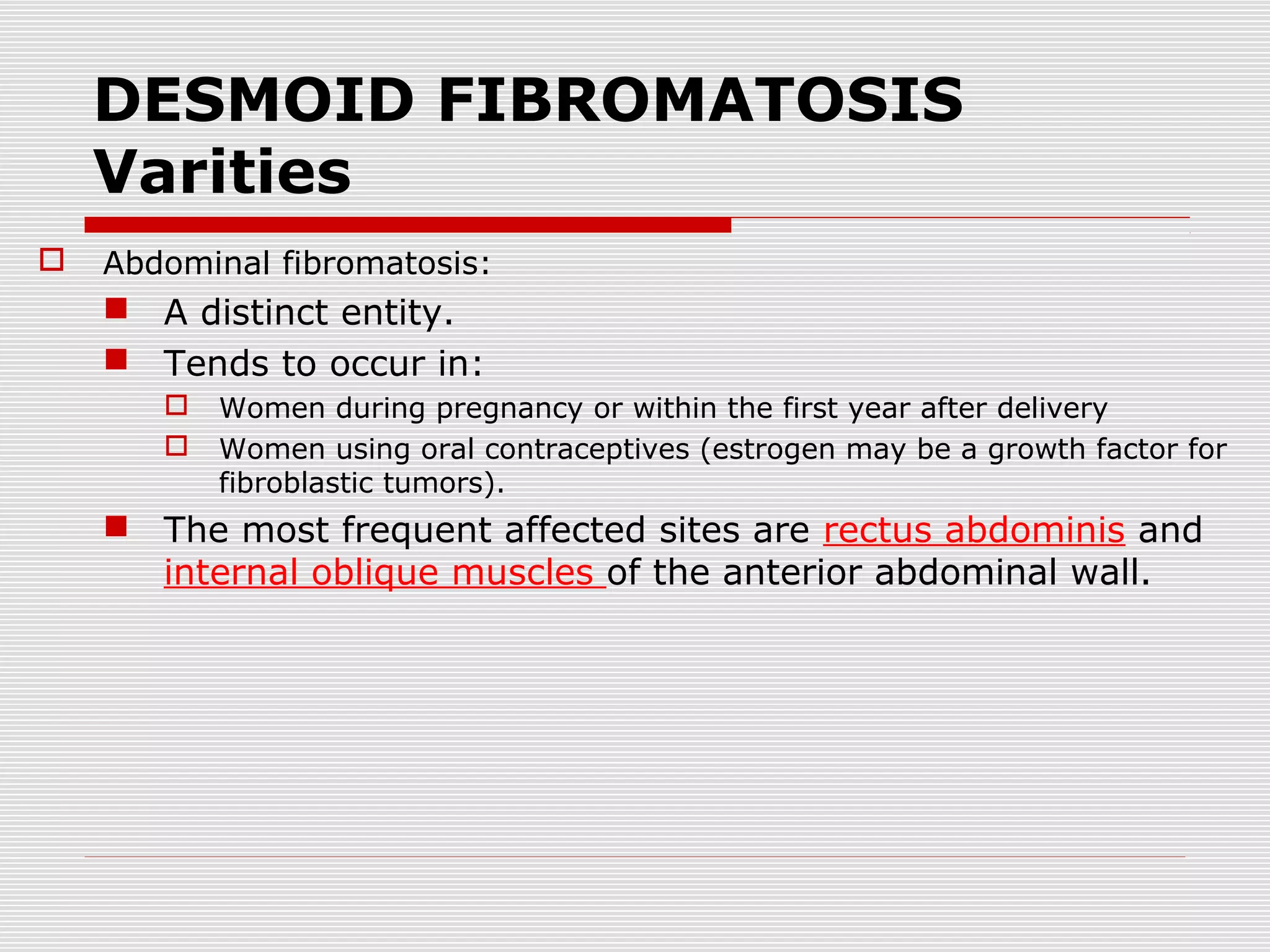 Intra muscular non - traumatic lesions - ultrasonographic evaluation | PPT