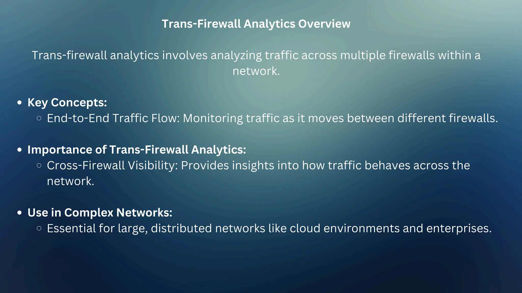 intra-trans-firewall-analysis, explanation of intera trans firewall | PDF