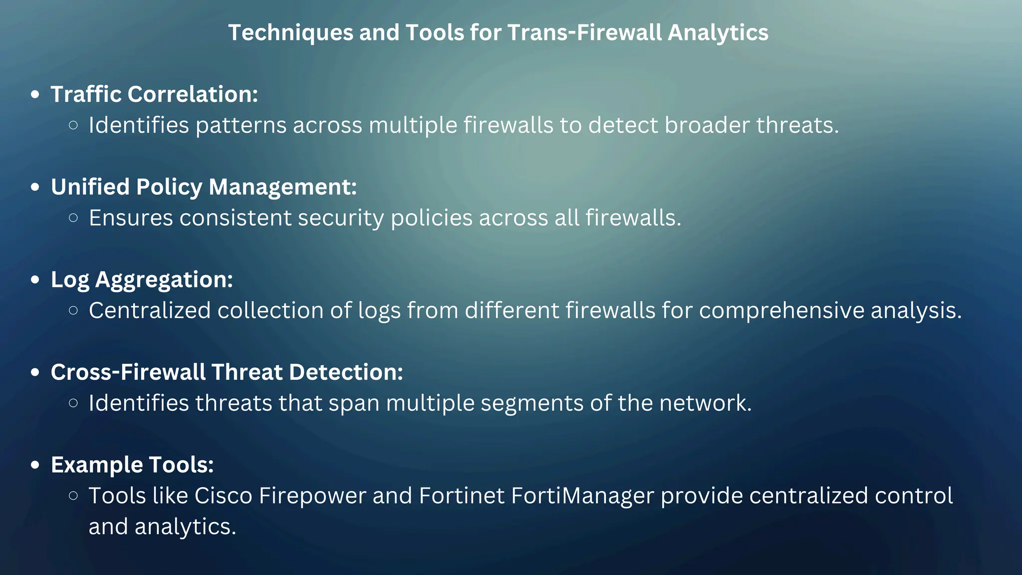 intra-trans-firewall-analysis, explanation of intera trans firewall | PDF
