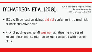 Non-Specific Intra-Ventricular Conduction Delay - A quick-lit-review | PDF