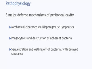Intra Abdominal Abscess.ppt for of surgery | PPTX