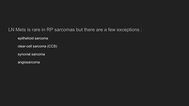 Intra Abdominal Abscess Mesenteric Cyst Retroperitoneal Tumors.pptx ...