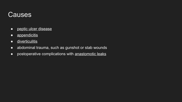 Intra Abdominal Abscess Mesenteric Cyst Retroperitoneal Tumors.pptx ...