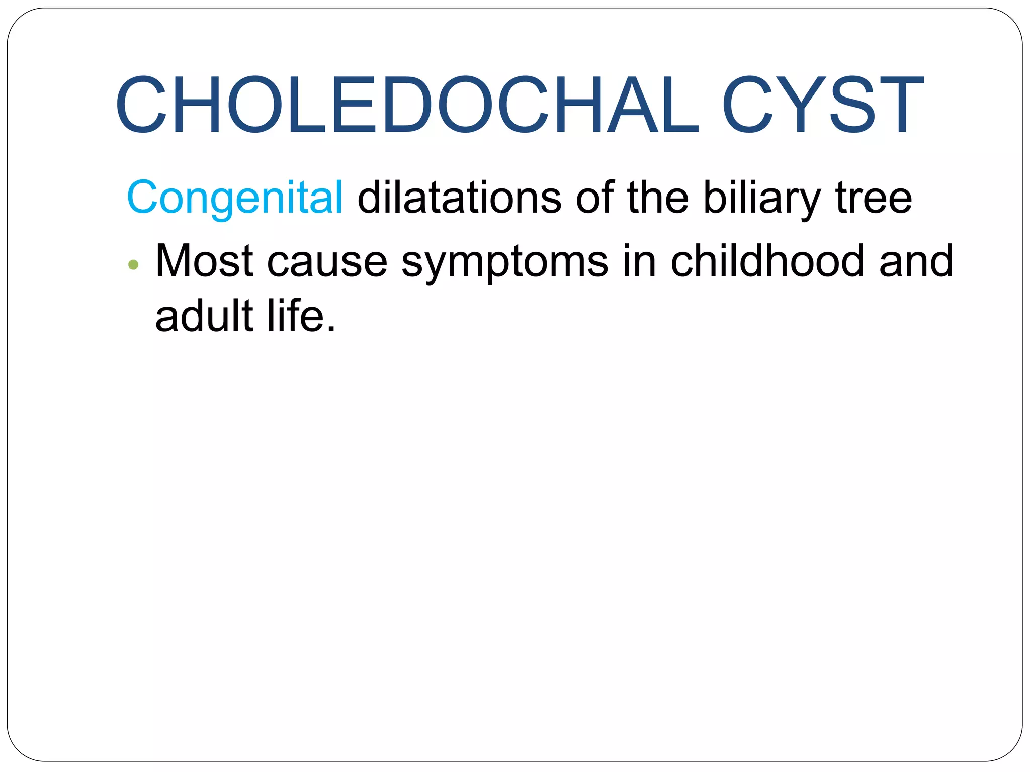 Intra abdominal cysts in children | PPTX
