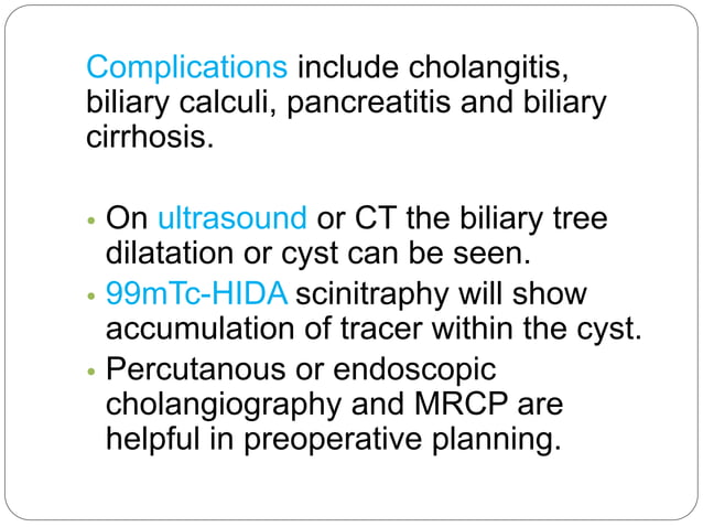 Intra abdominal cysts in children | PPTX