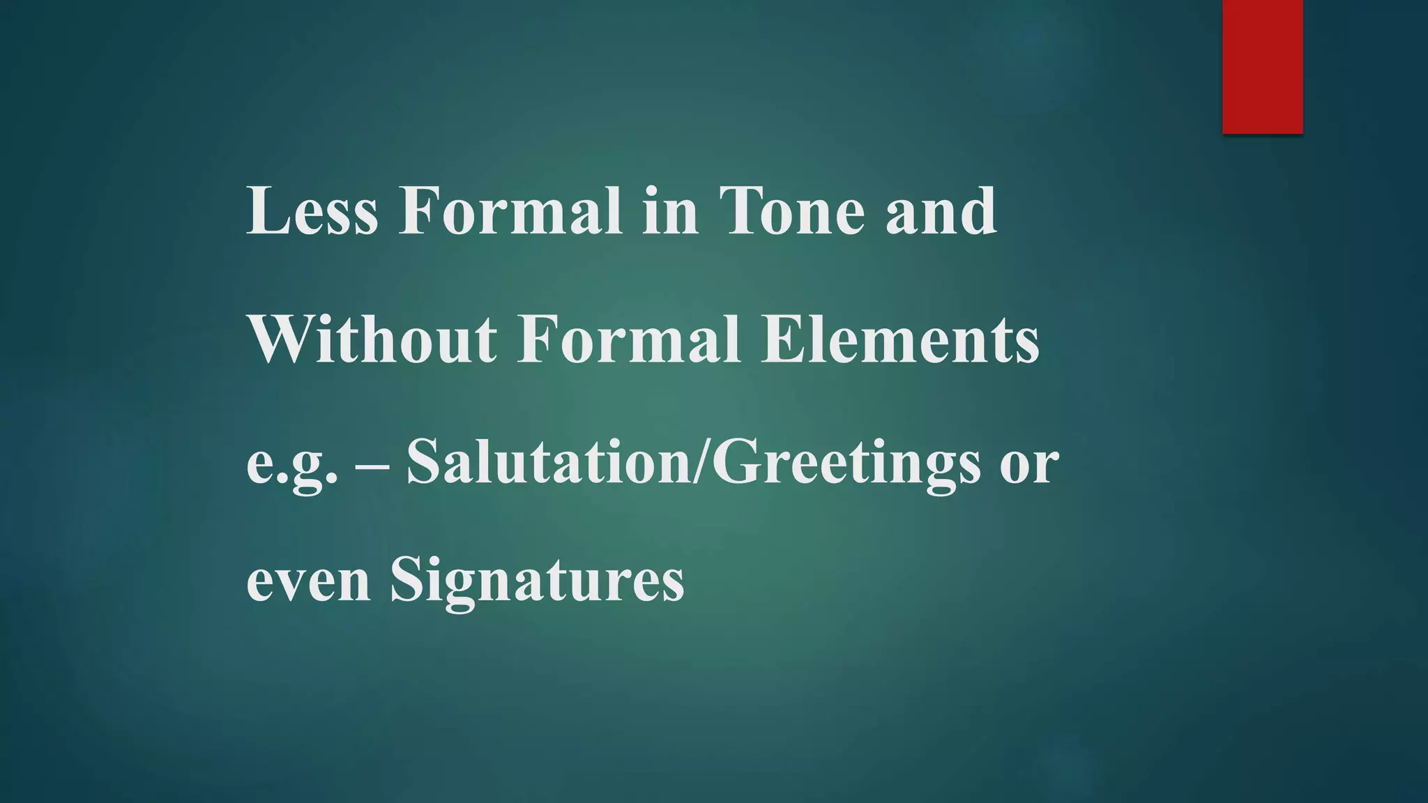 Intra and Inter office communication - Memo, Circular, Agenda and ...