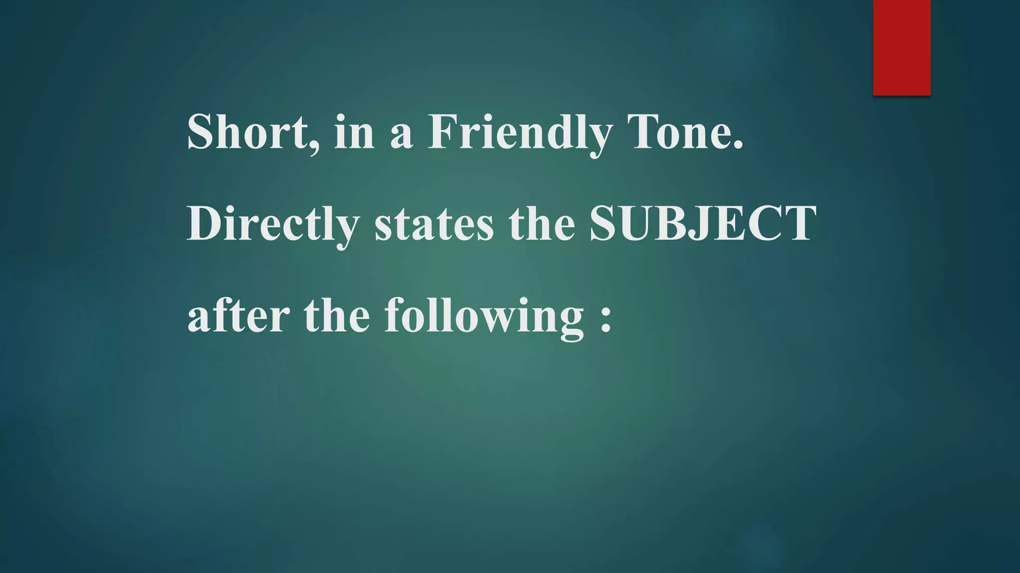 Intra and Inter office communication - Memo, Circular, Agenda and ...