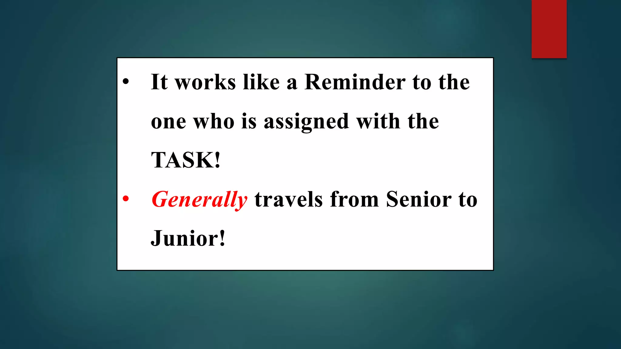 Intra and Inter office communication - Memo, Circular, Agenda and ...