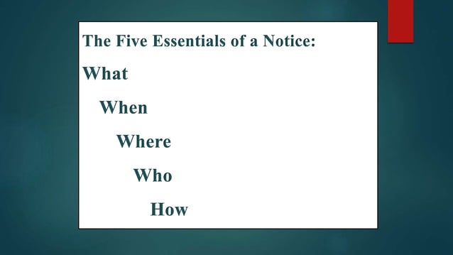 Intra and Inter office communication - Memo, Circular, Agenda and ...