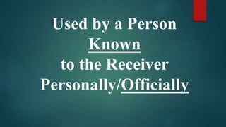 Intra and Inter office communication - Memo, Circular, Agenda and ...