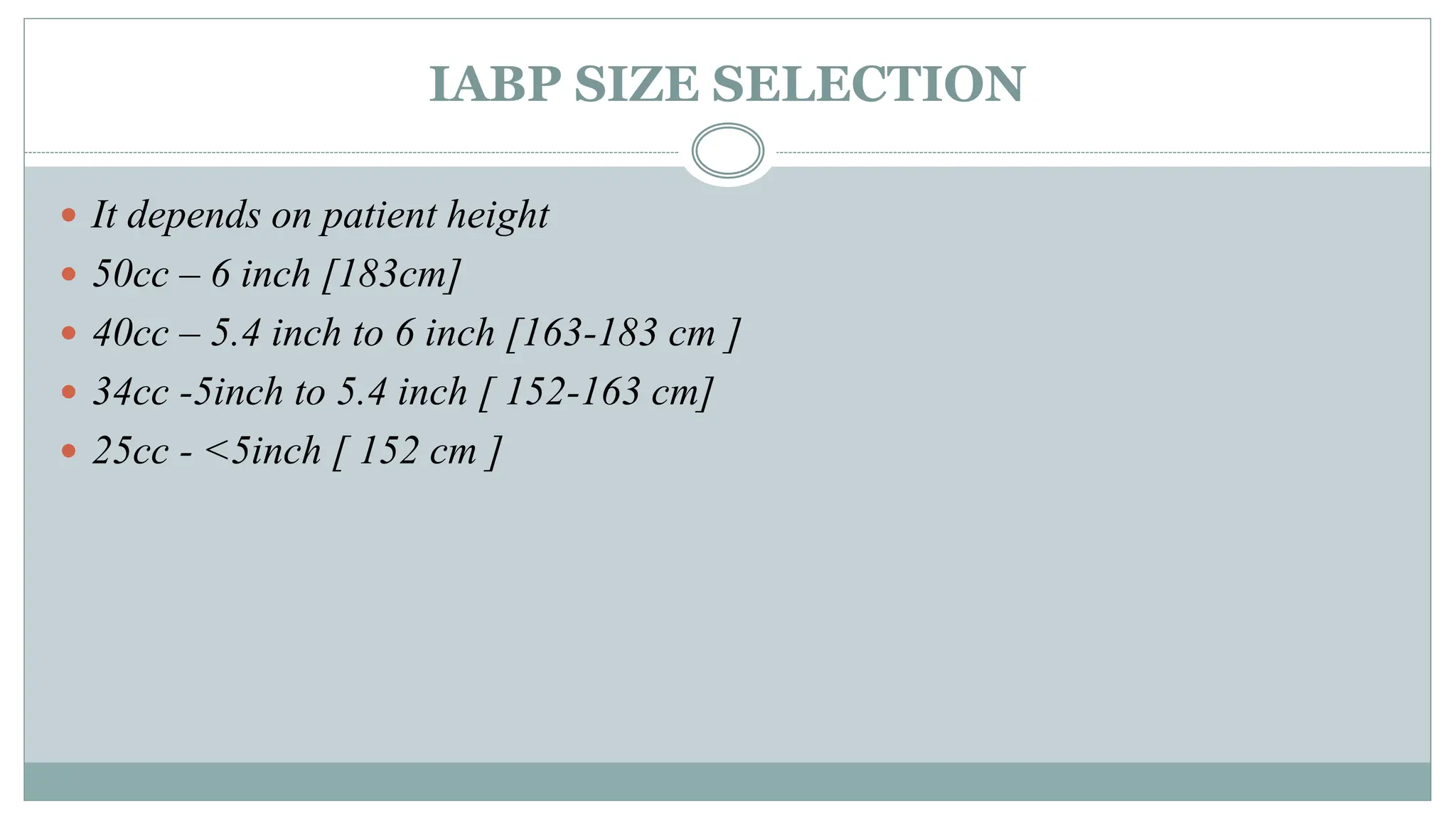 INTRA AORTIC BALLON PUMP [IABP].ppt news | PPT