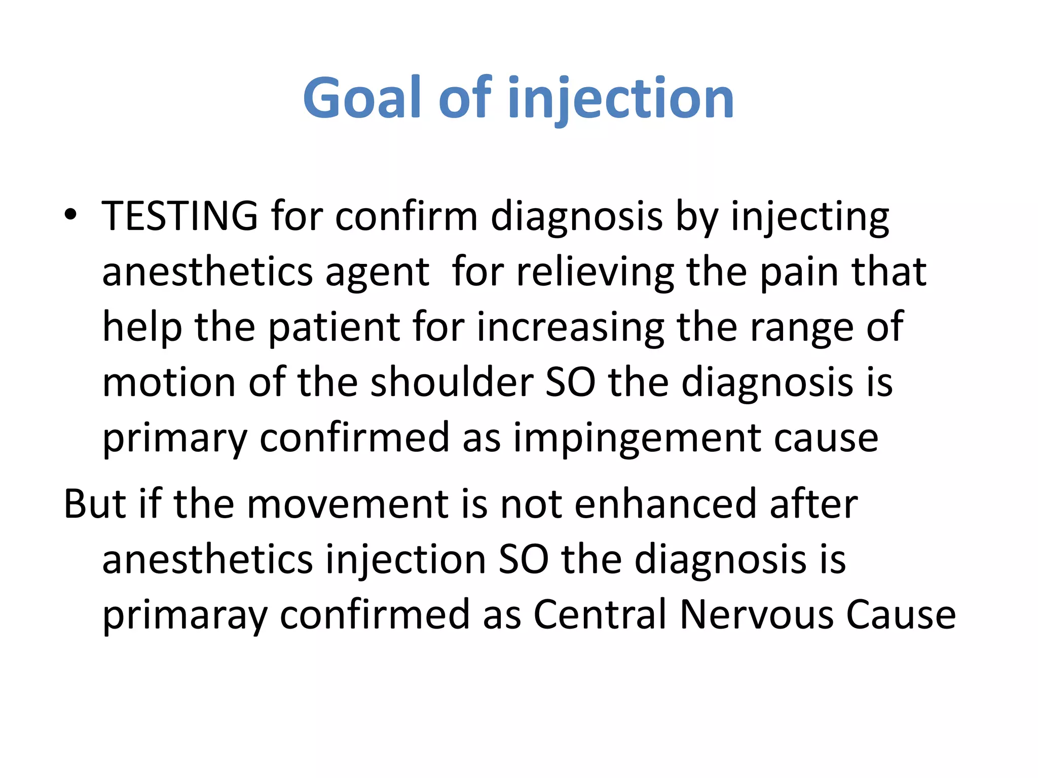 Intra articular injection by dr. ahmed shedeed | PPTX