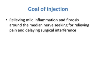 Intra articular injection by dr. ahmed shedeed | PPTX