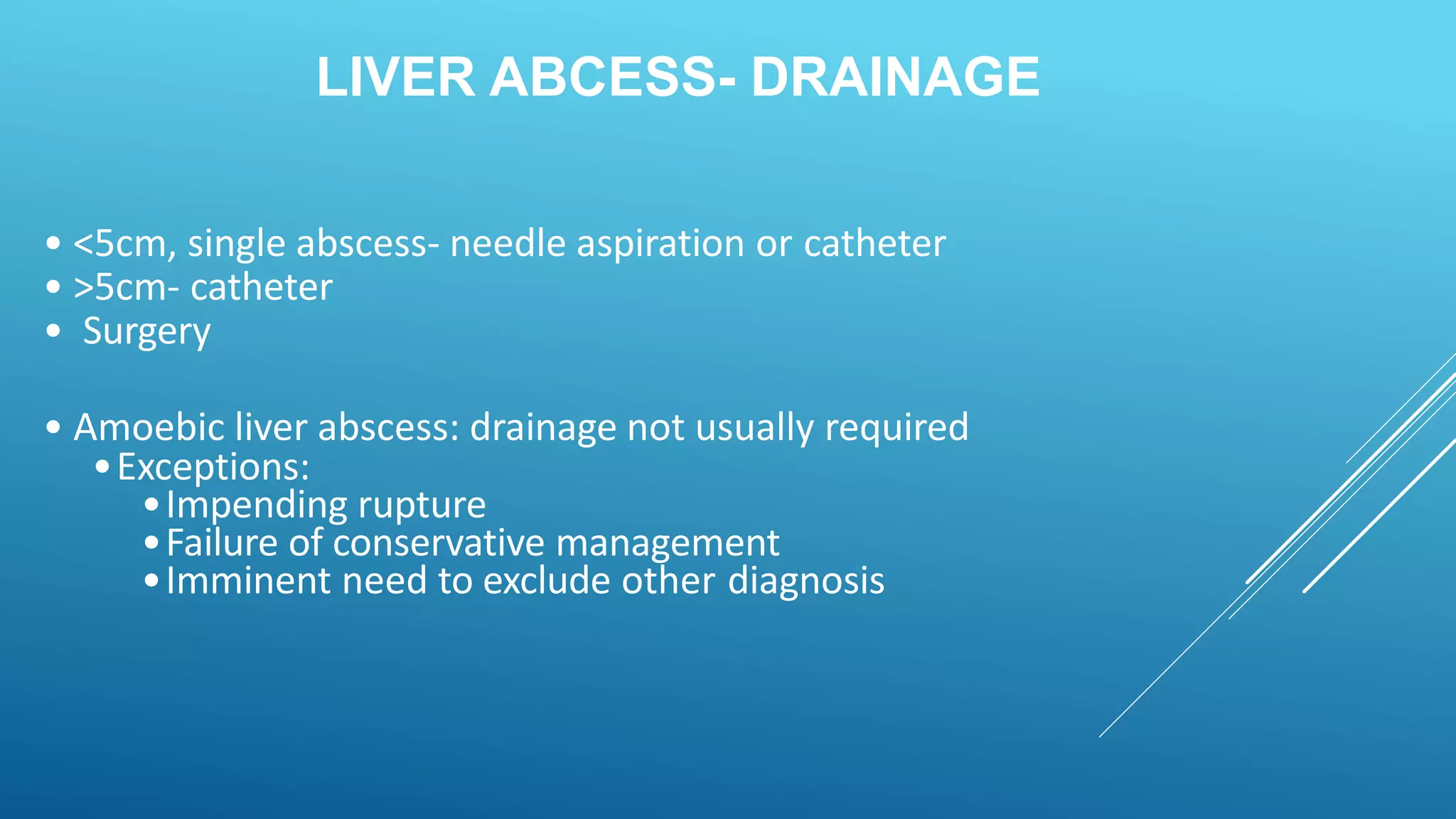 Intrabdominal abscess | PPTX