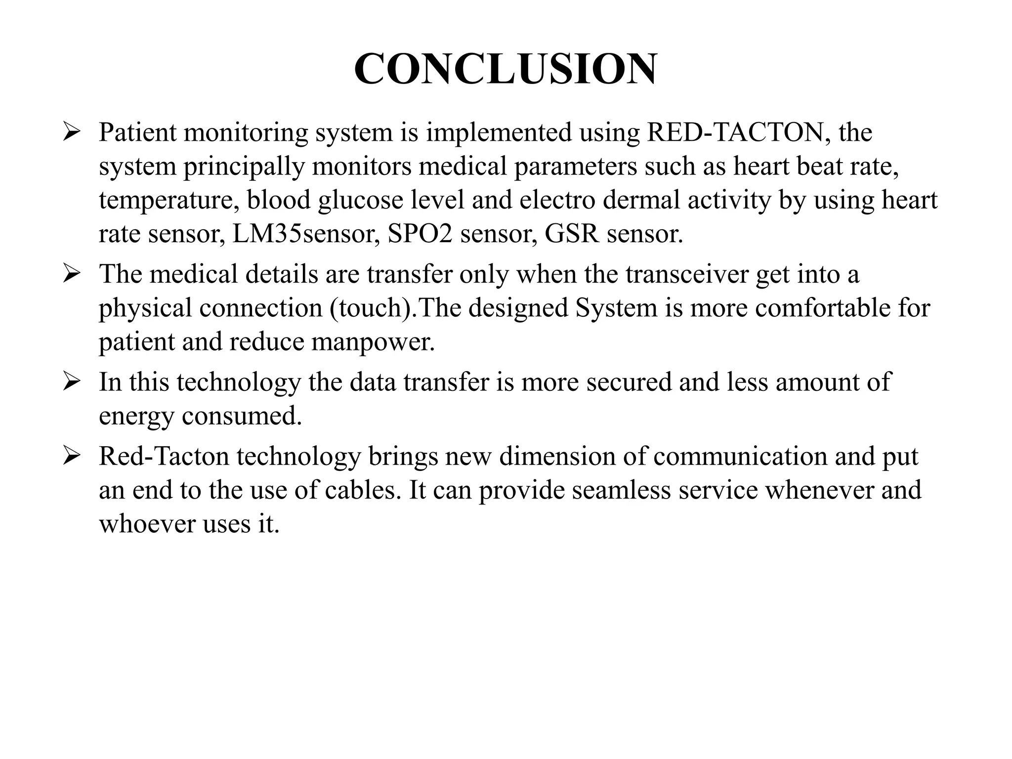 Intra body communication in biomedical 1 | PPTX