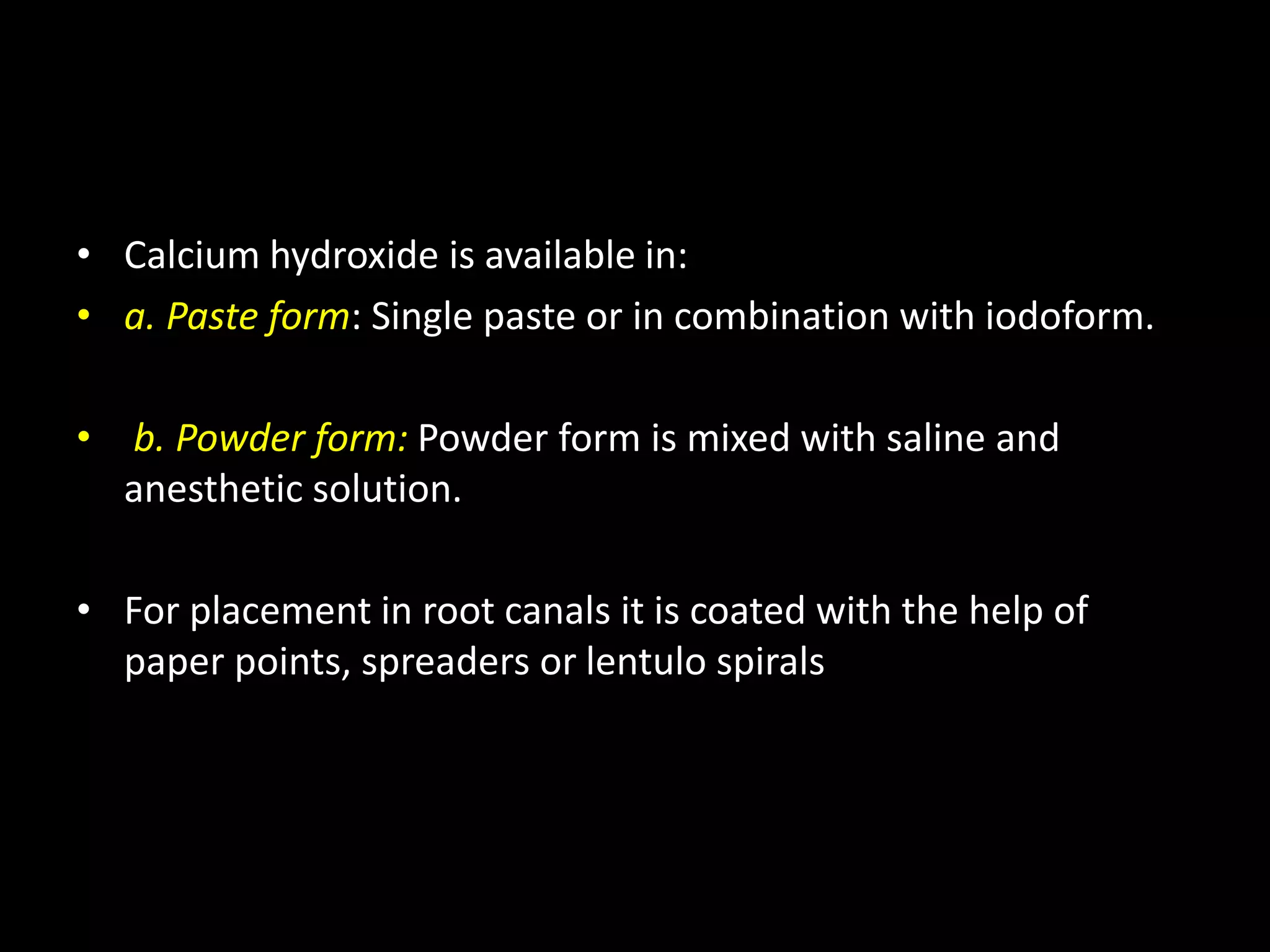 intracanal medicament.pptx