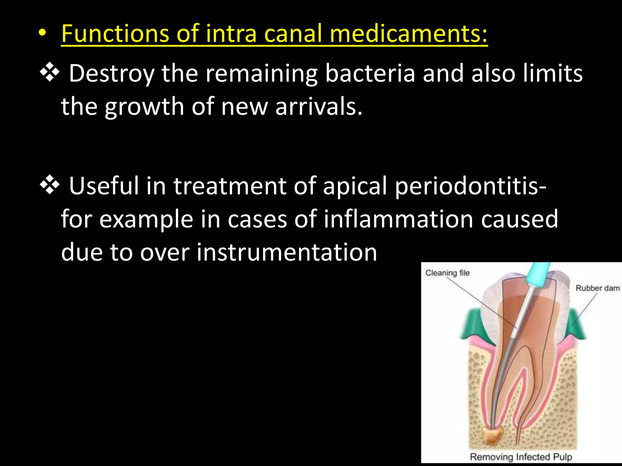 intracanal medicament.pptx